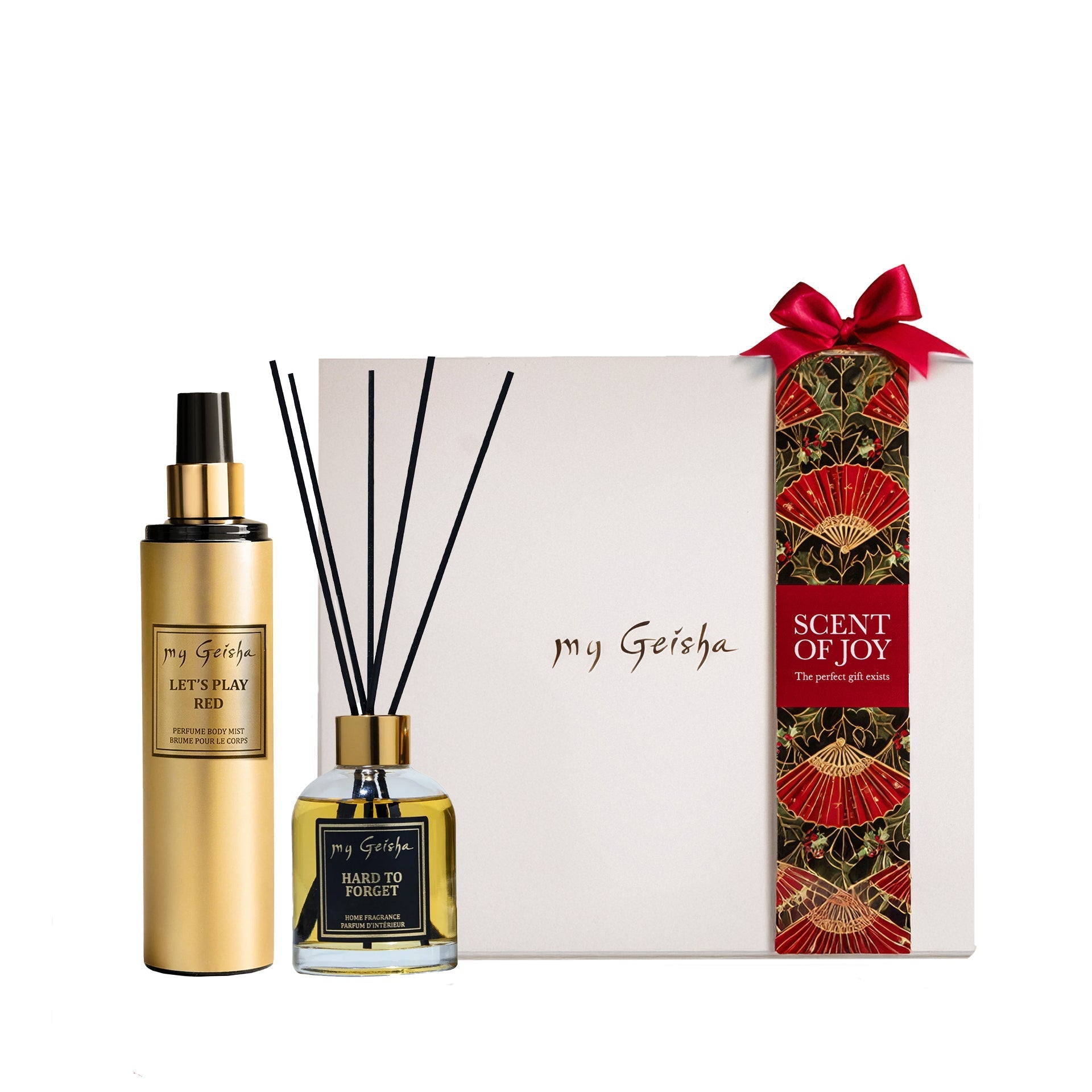 Merry Moments Christmas Set – mygeisha.com