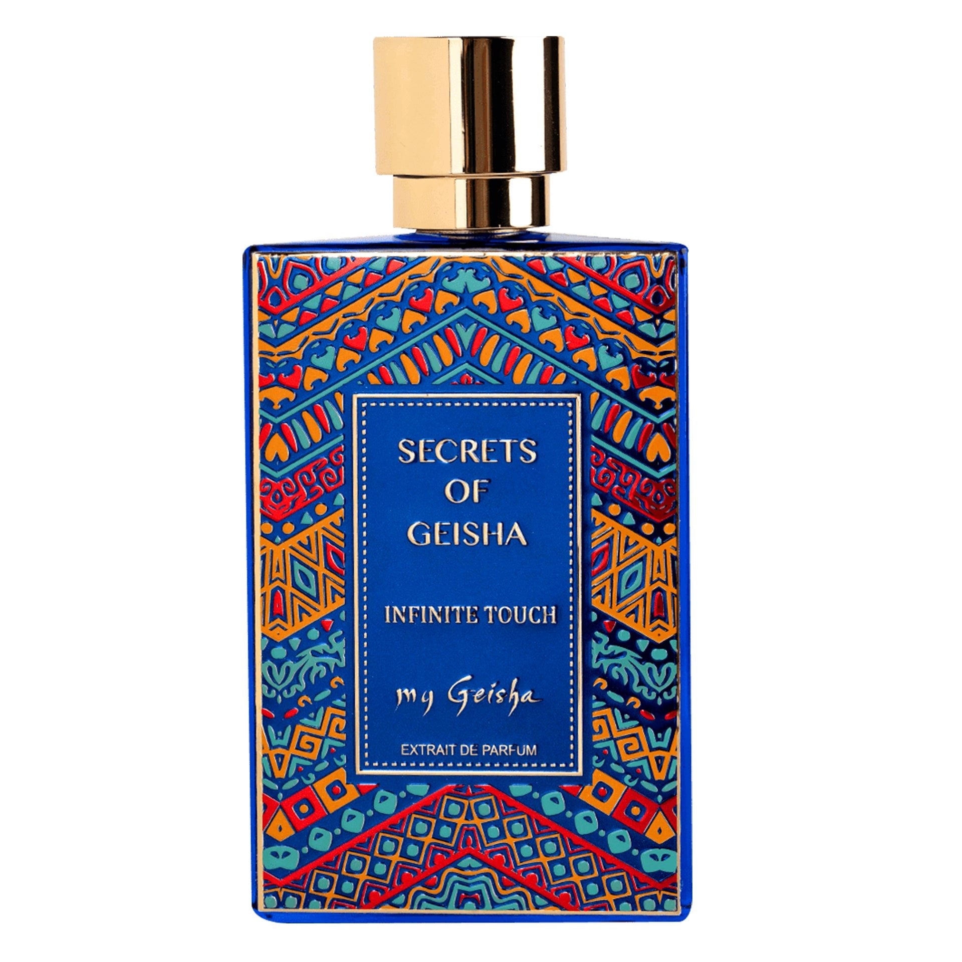 my Geisha Infinite Touch - Extrait de Parfum – mygeisha.com