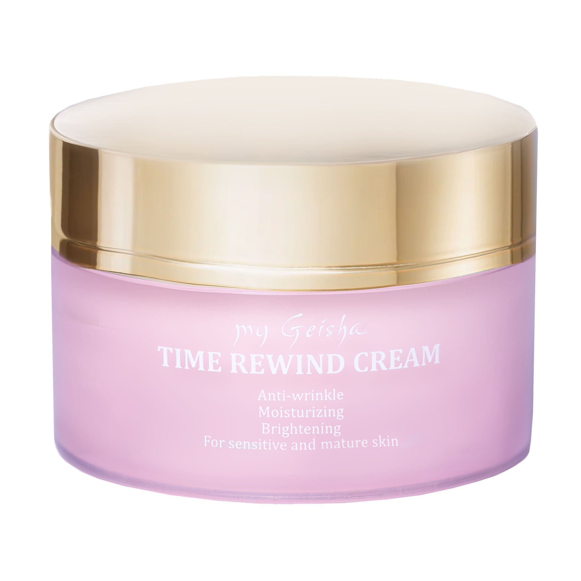 my Geisha - Time Rewind Cream – mygeisha.com