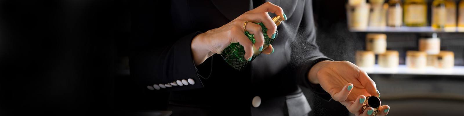 Perfumes | Notes | Musk - my Geisha – mygeisha.com