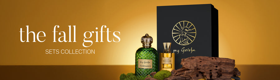 Fall Gift Sets Collection – mygeisha.com