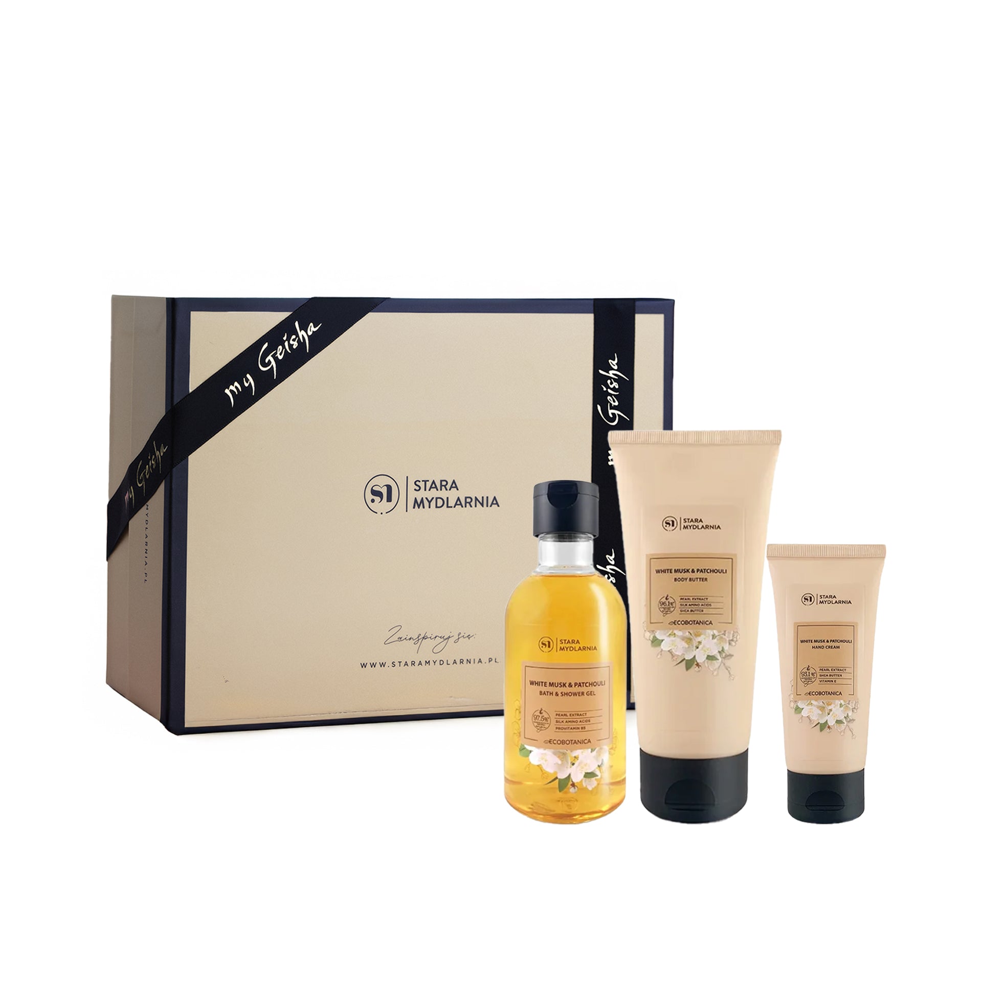 Holiday Musk Magic Set – mygeisha.com