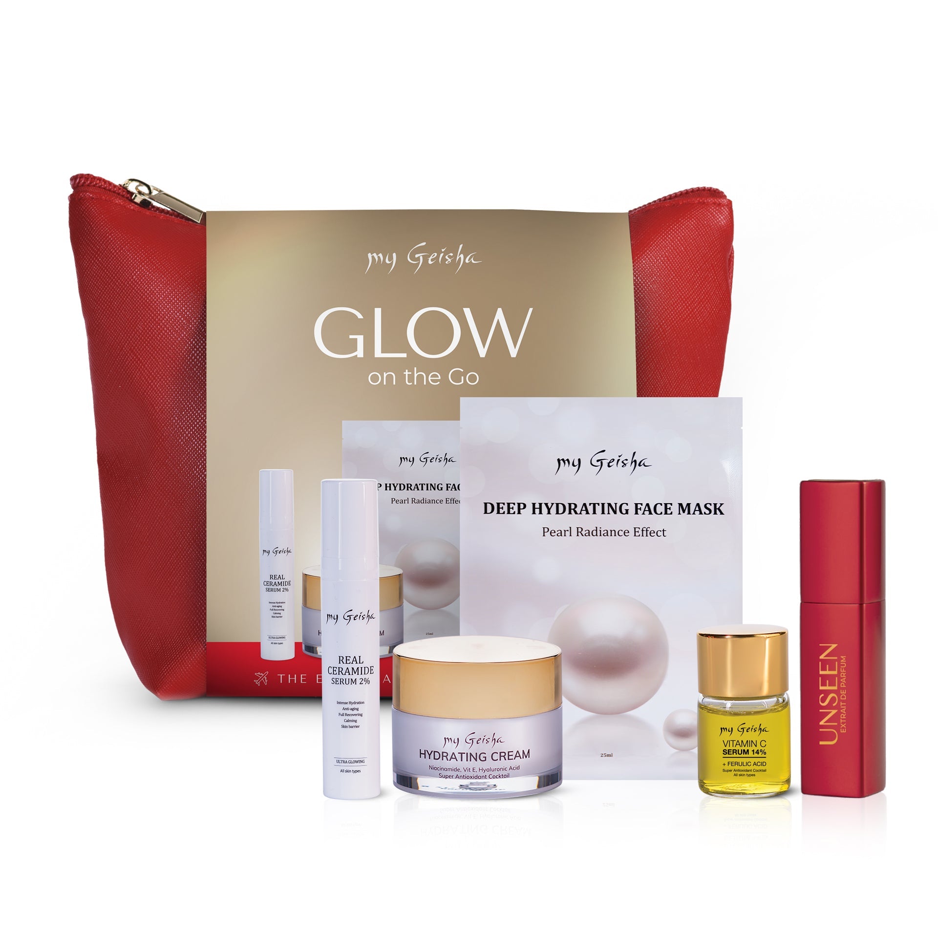 my Geisha GLOW on the Go SET – mygeisha.com