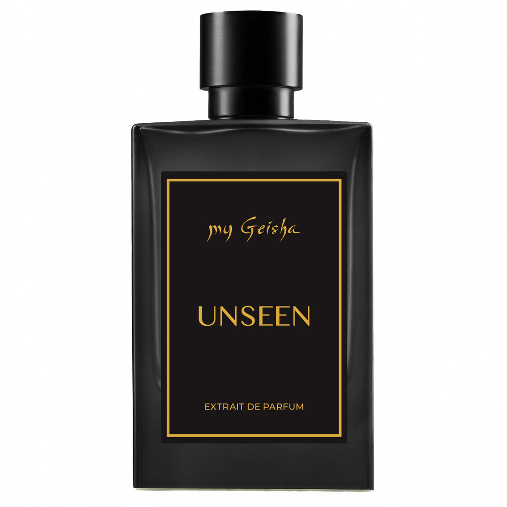 my Geisha Unseen - Extrait De Parfum – mygeisha.com