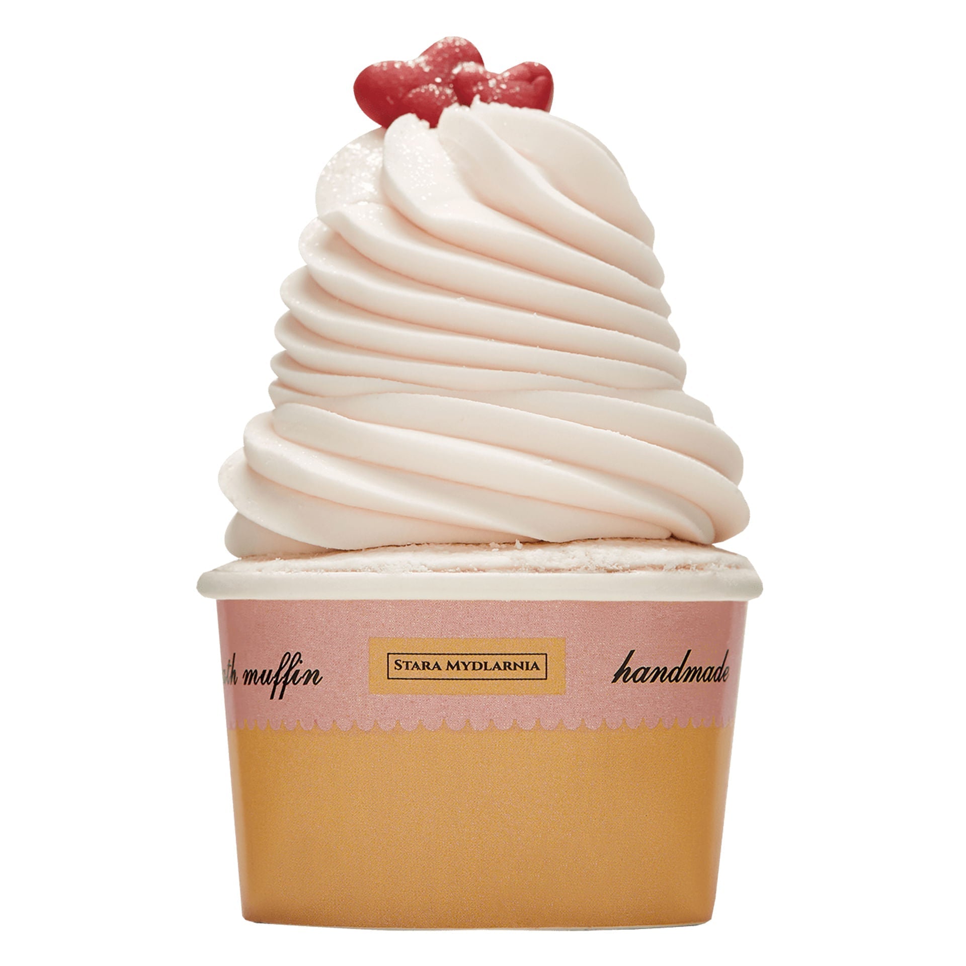 Stara Mydlarnia Bath Muffin Love Story – mygeisha.com