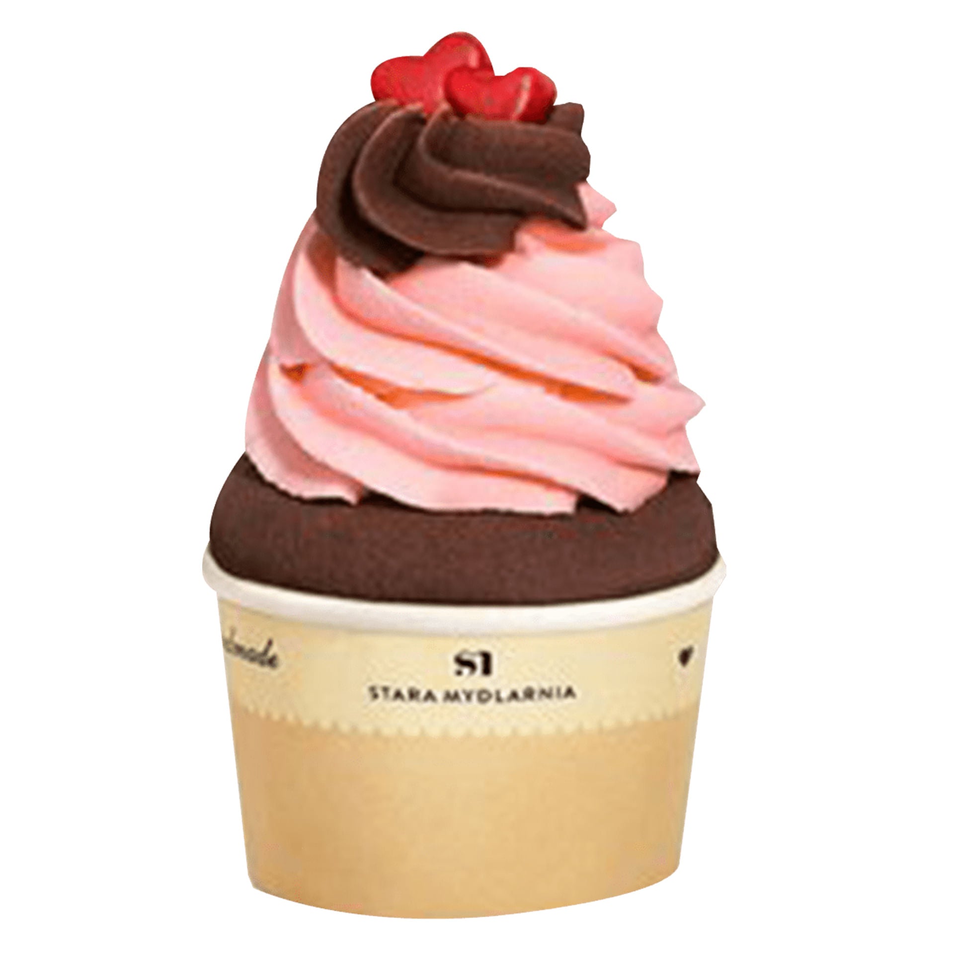 Stara Mydlarnia Bath Muffin Sweet Moments – mygeisha.com