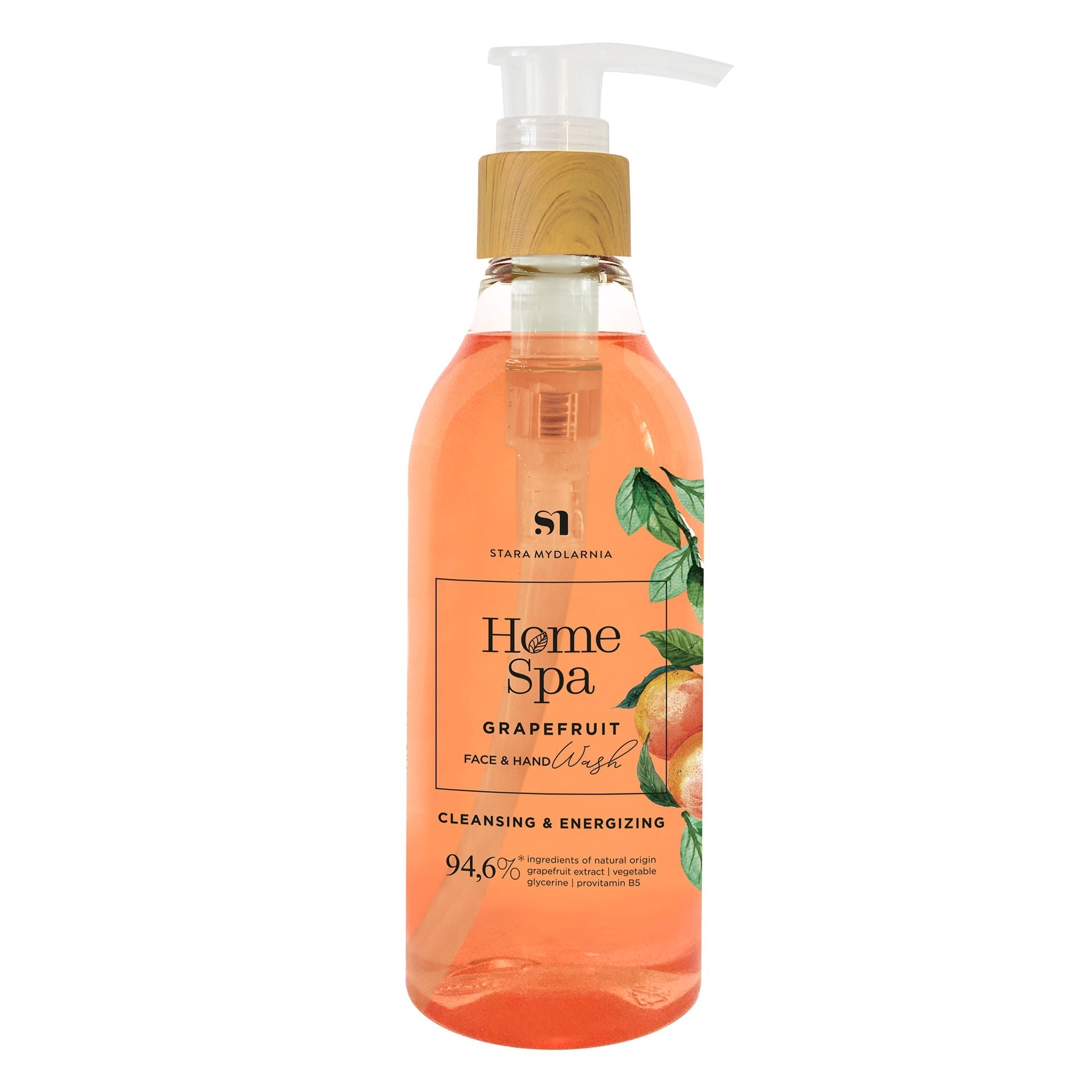 Stara Mydlarnia Grapefruit Face & Hand Wash – mygeisha.com